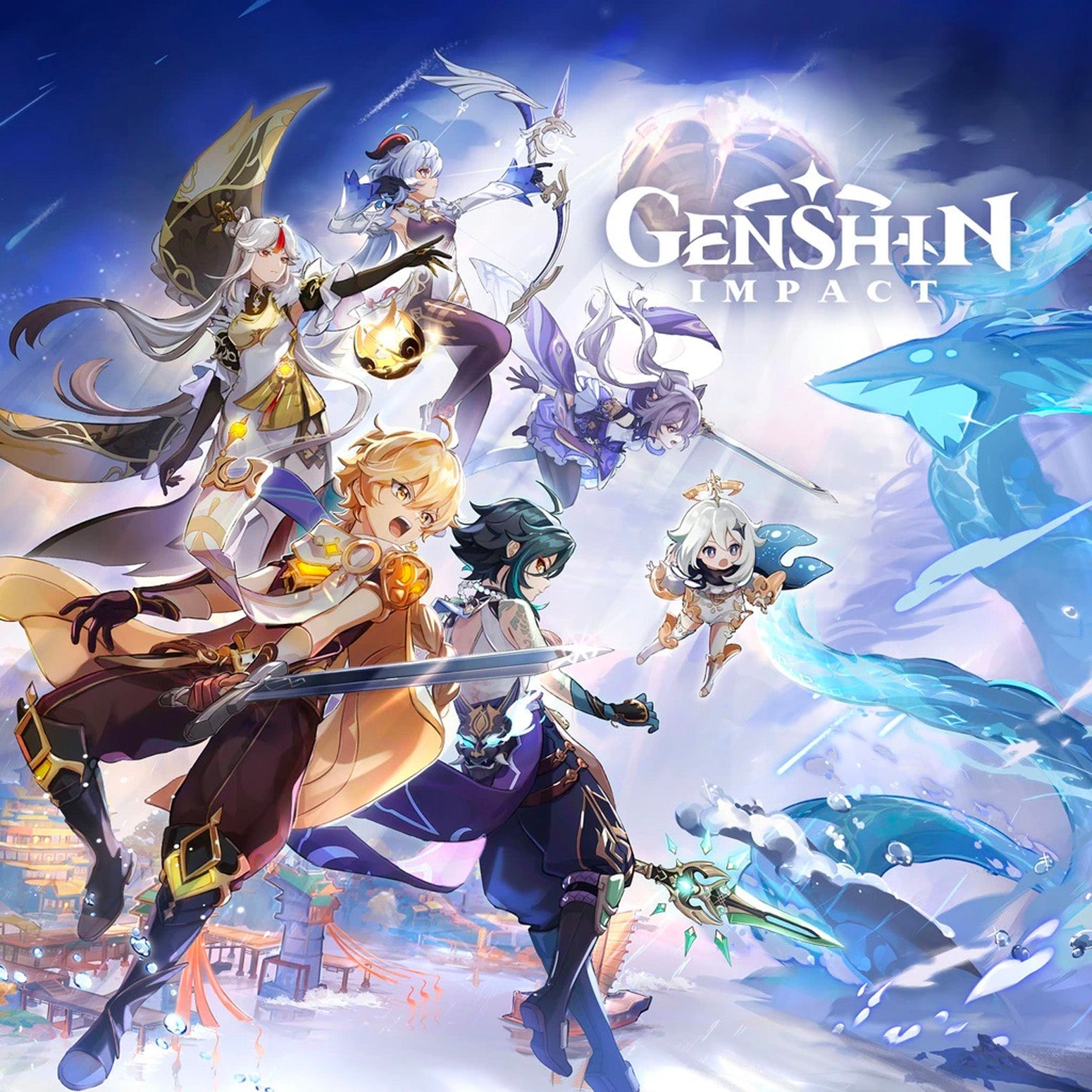 Genshin Impact, Honkai Star Rail & ZZZ Merch - Teyvat Tavern