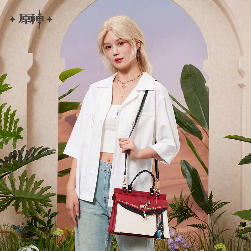 Genshin Impact Official Kaveh Impression Series Merchandise