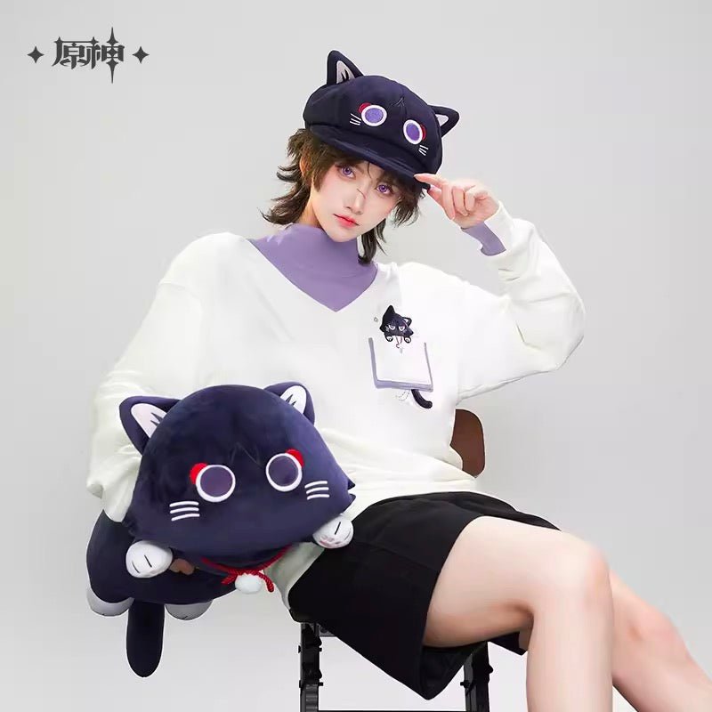 Genshin Impact Official Wanderer Fairytale Cat Series Merch