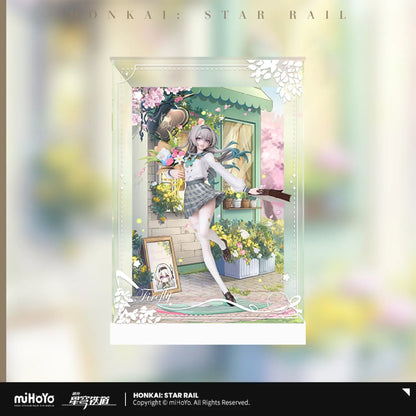 Honkai Star Rail Firefly Spring Missive 1/8 Ver. Scale Figure Display Case