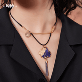 Genshin Impact Official Cyno Impression Series Merchandise