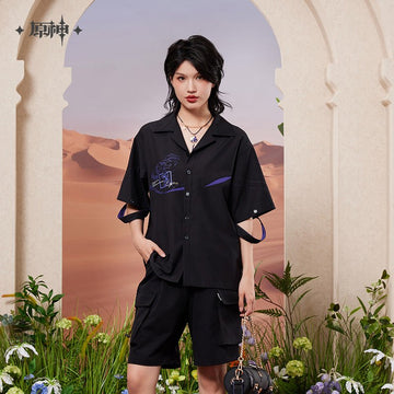 Genshin Impact Official Cyno Impression Series Merchandise