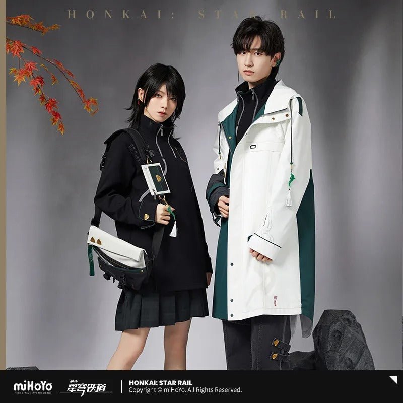 Honkai Star Rail Official Dan Heng Impression Clothes Series Jacket