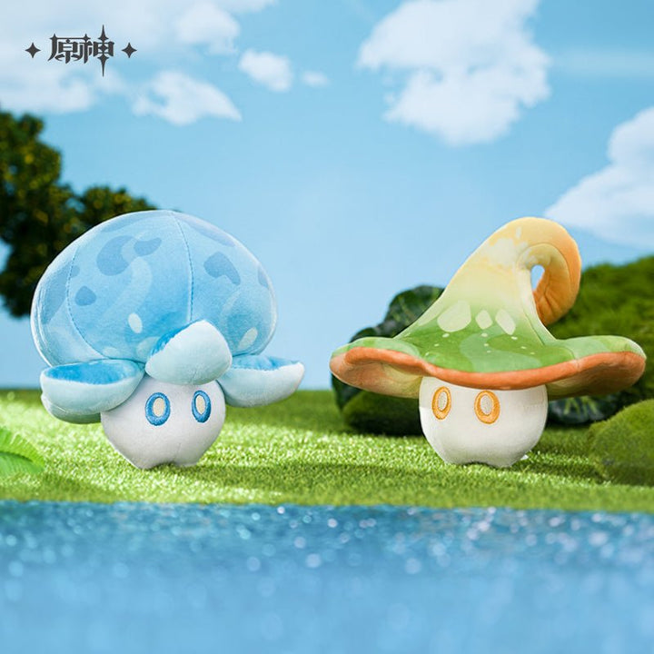 Official Genshin Impact Plushies