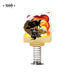 Genshin Impact Official Fontaine Character Chibi Cute Shake Toy