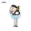 Genshin Impact Official Fontaine Character Chibi Cute Shake Toy