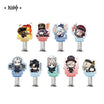 Genshin Impact Official Fontaine Character Chibi Cute Shake Toy