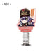 Genshin Impact Official Fontaine Character Chibi Cute Shake Toy