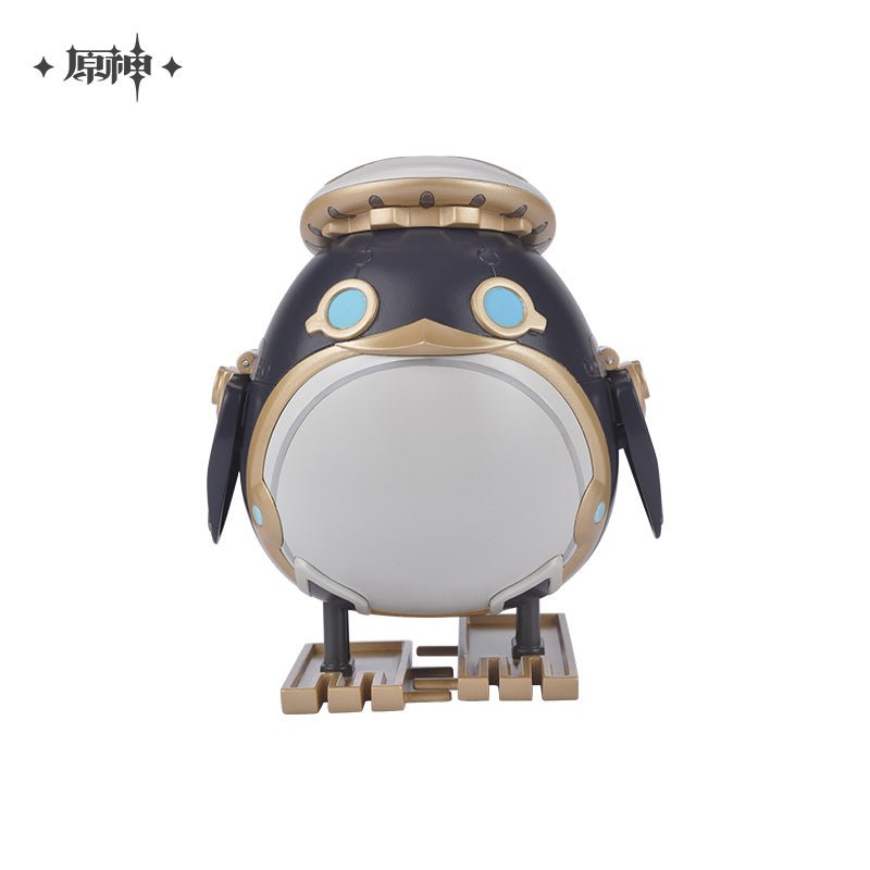 Genshin Official Freminet Clockwork Penguin Movable Toy