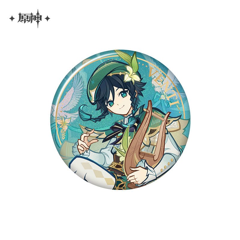 Official Genshin Impact Accessories