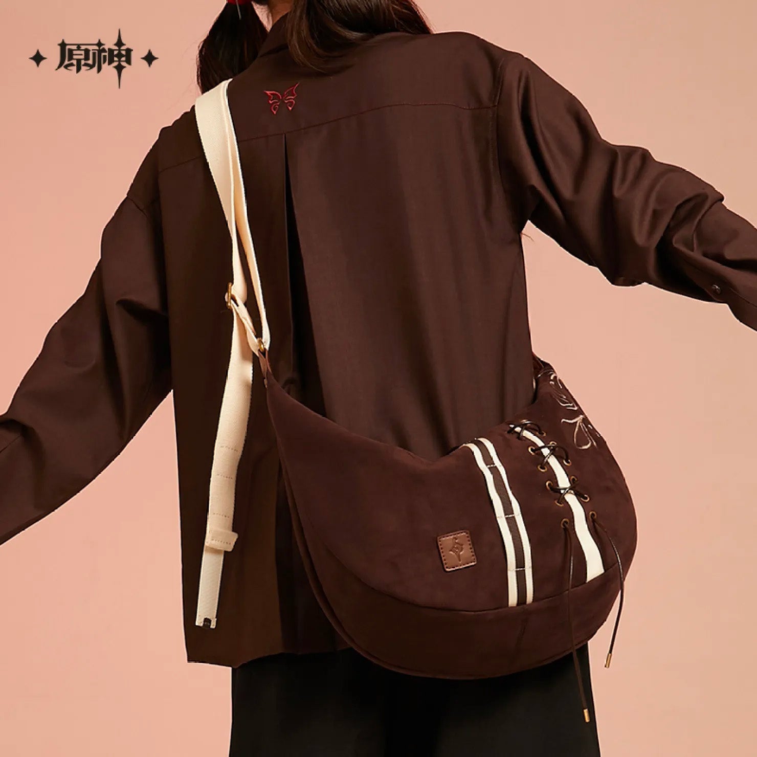 Genshin Hu Tao Impression Apparel Series - Satchel