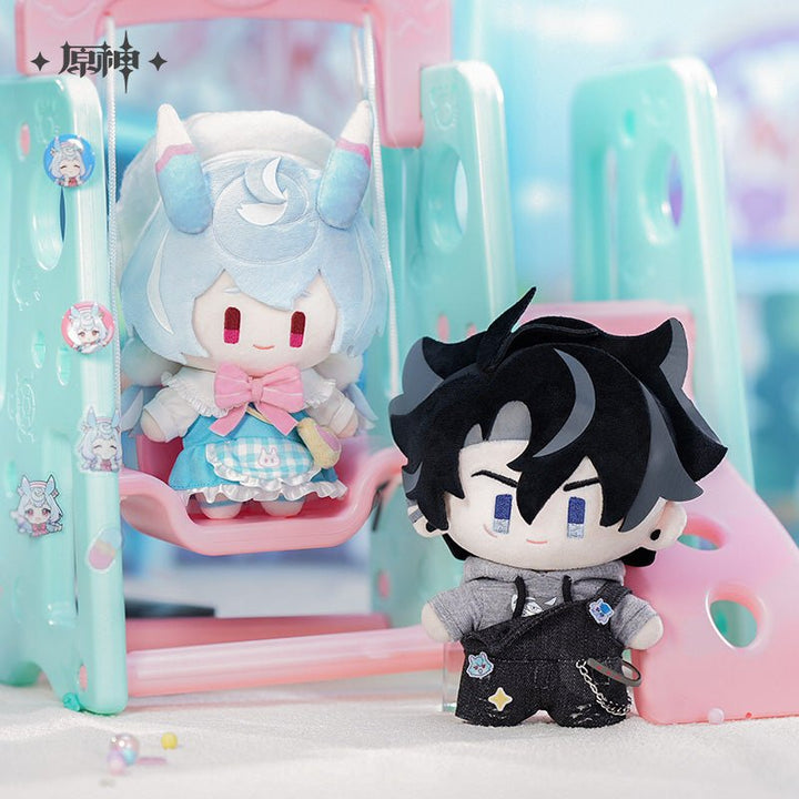 Official Genshin Impact Plushies