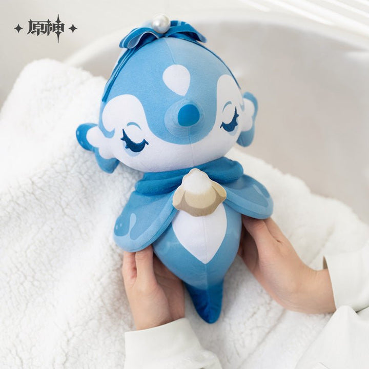 Official Genshin Impact Plushies