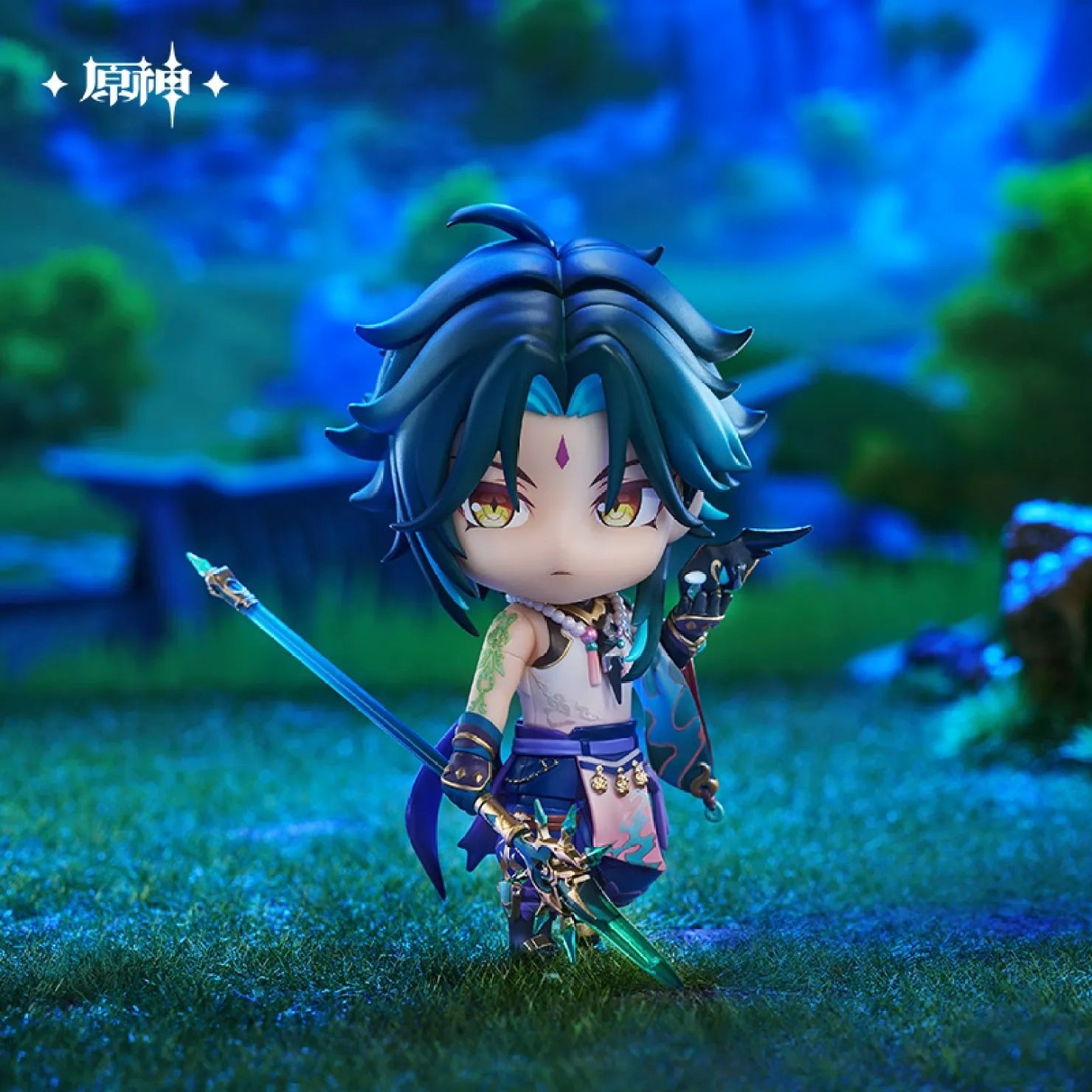 Genshin Impact GSC Xiao Nendoroid Action Figure