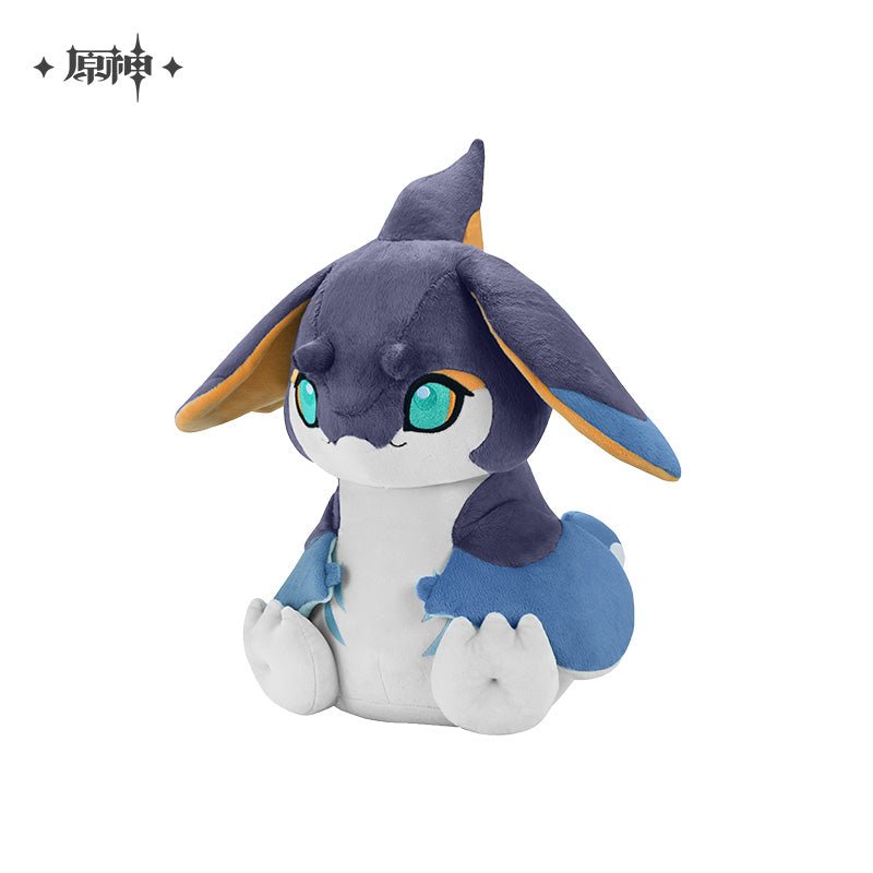 Genshin Impact Natlan Dragon Baby Plushie Doll