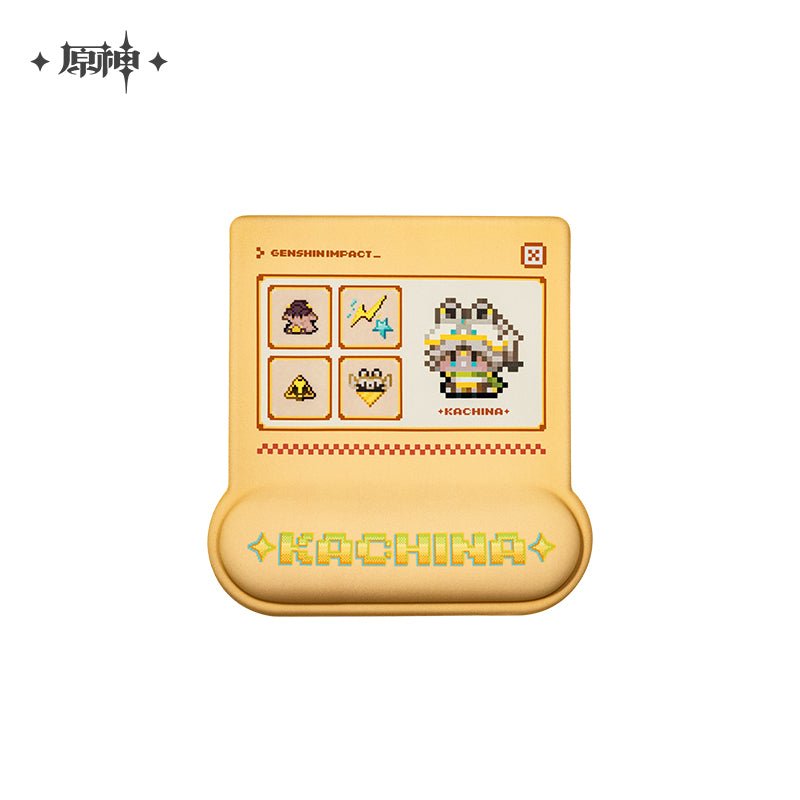 Genshin Impact Natlan Pixel Series Merch - Kachina