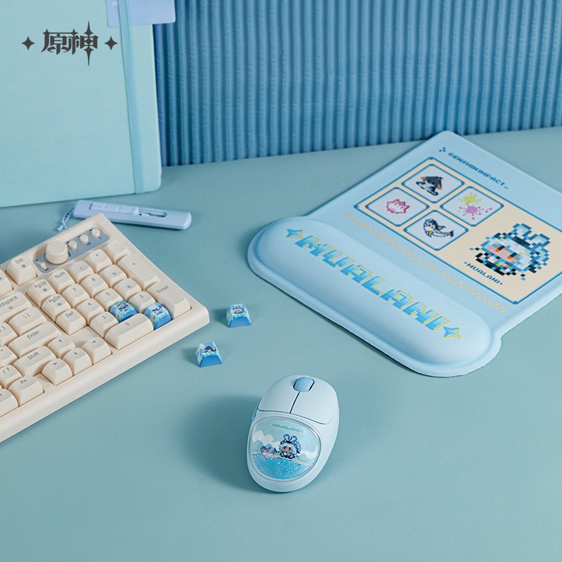 Genshin Impact Natlan Pixel Series Merch - Mualani