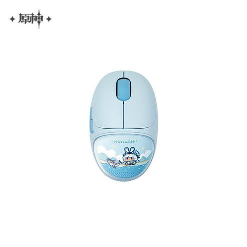 Genshin Impact Natlan Pixel Series Merch - Mualani