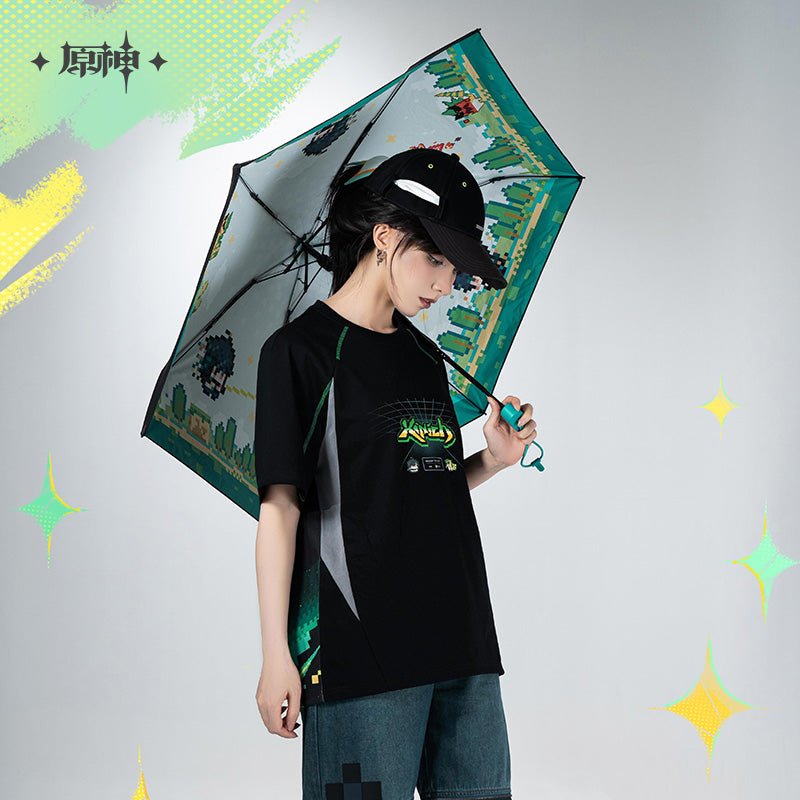 Genshin Impact Kinich Impression Series Clothes and Accessories