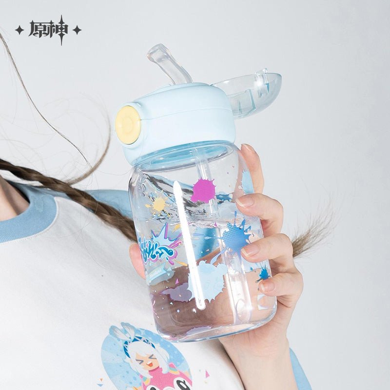Genshin Impact Natlan Series Mualani Impression Outdoor Water Bottle