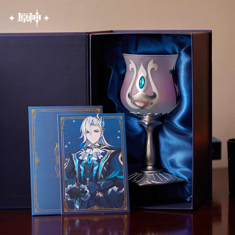 Pick Your Own Genshin Impact Official Merchandise
