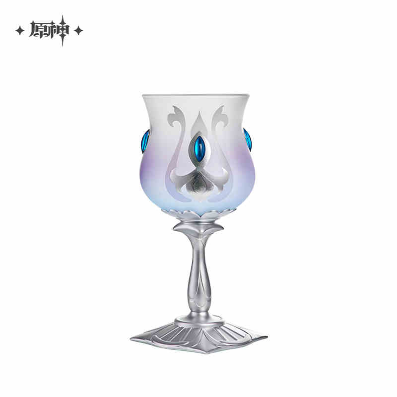 Genshin Impact Neuvillette Font of All Water Series Goblet Gift Box