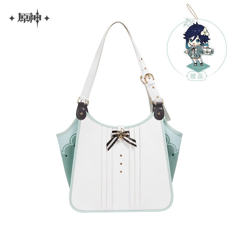 Genshin Impact Venti Impression Series Apparel - Tote Bag