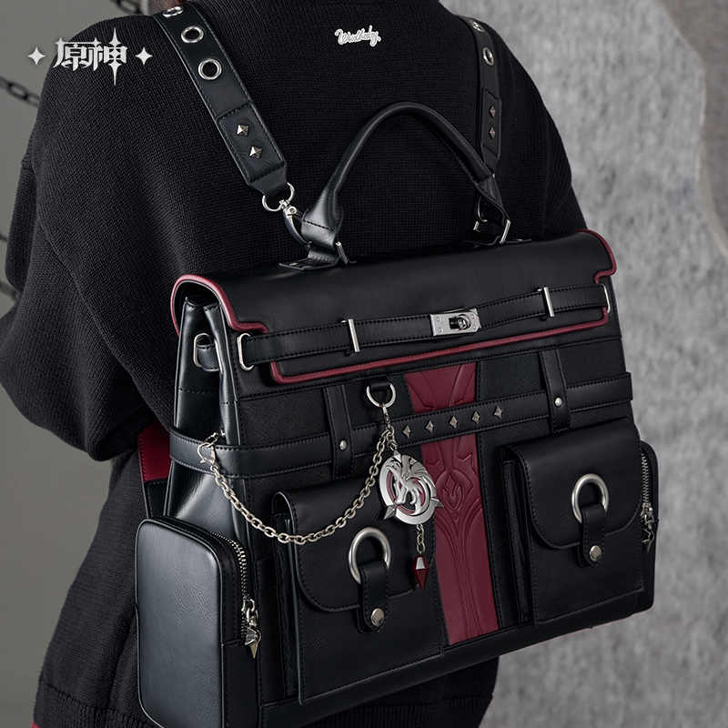 Genshin Impact Wriothesley Impression Series Backpack