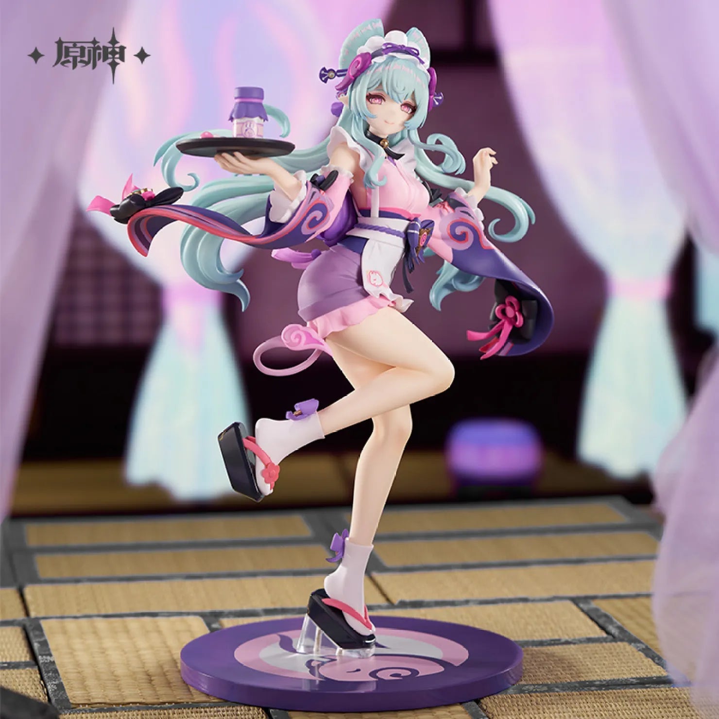 Genshin Impact Mizuki Luminous Reverie Ver. 1/8 Scale Figure