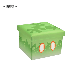 Genshin Impact Marvelous Merchandise Series Slime Storage Stool