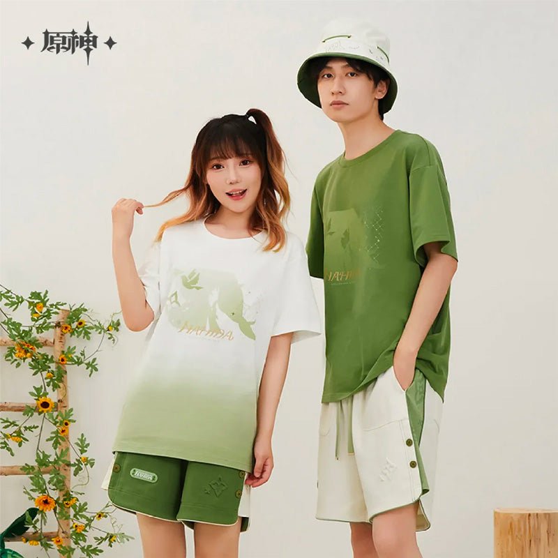 Genshin Impact Official Nahida Impression Apparel Series - T Shirt