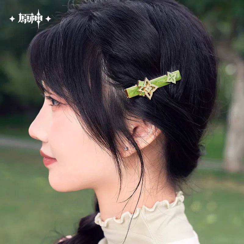 Genshin Impact Official Nahida Impression Series - Hair Clip