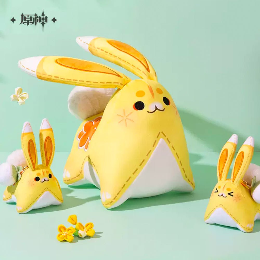 Genshin Yaoyao's Yuegui Series Plush Toy Pendant