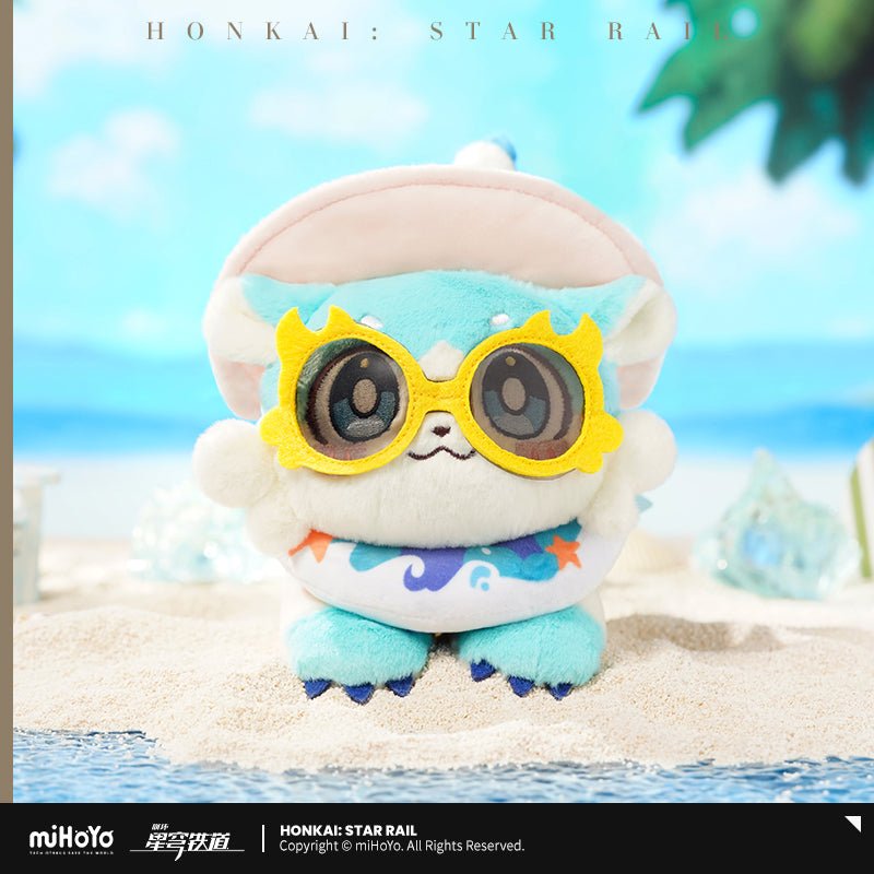 Honkai Star Rail Awooo Series Chimera Plush Toy