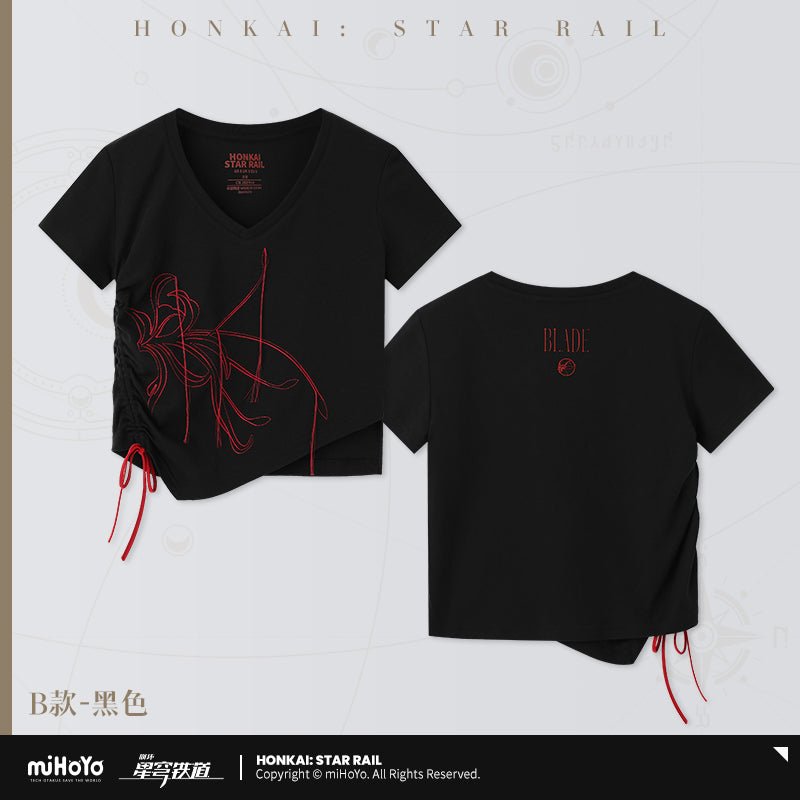 Honkai Star Rail Official Blade Impression Series T-Shirt