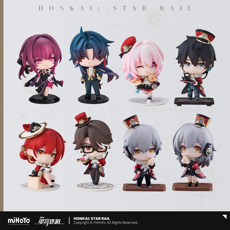 Official Honkai Star Rail Figure