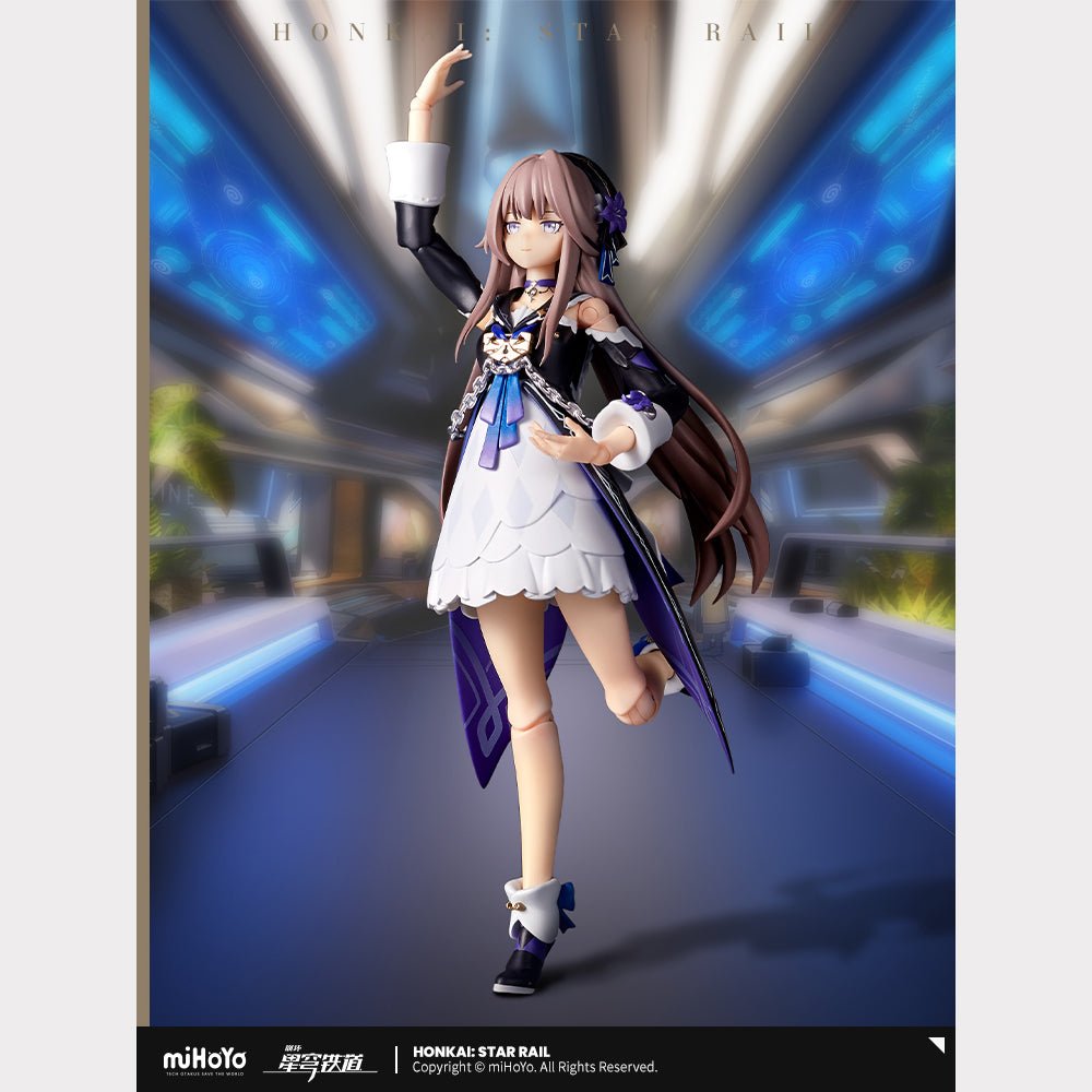 Honkai: Star Rail Herta Ver. 1/8 Scale Action Figure