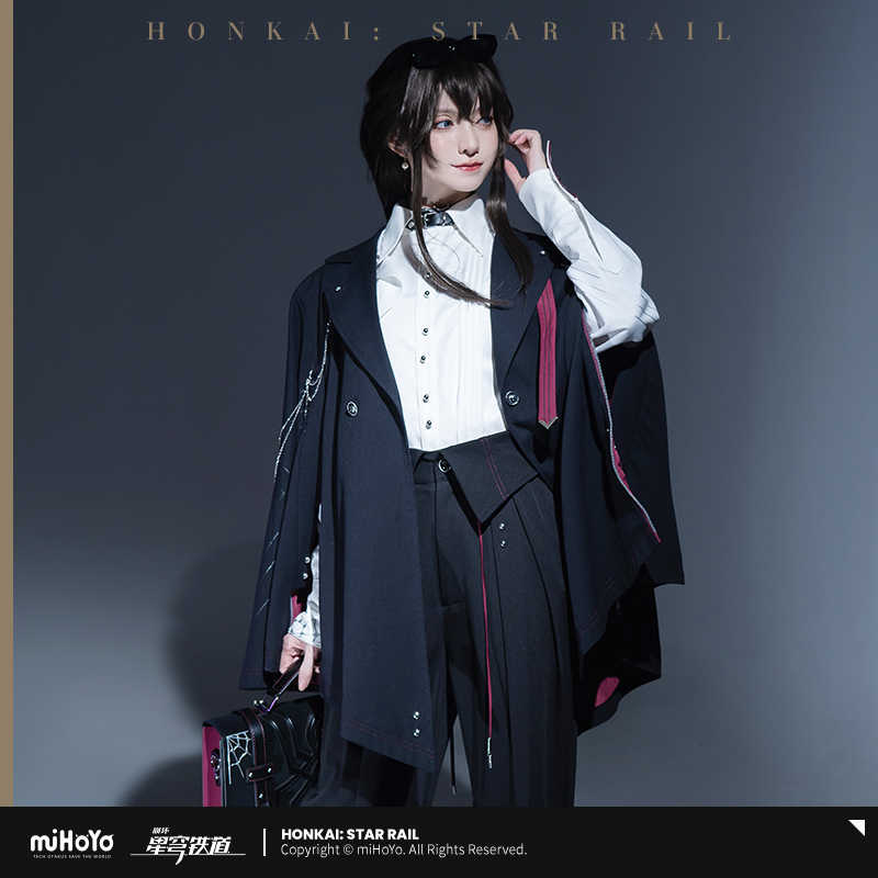 Honkai Star Rail Kafka Impression Series Merch