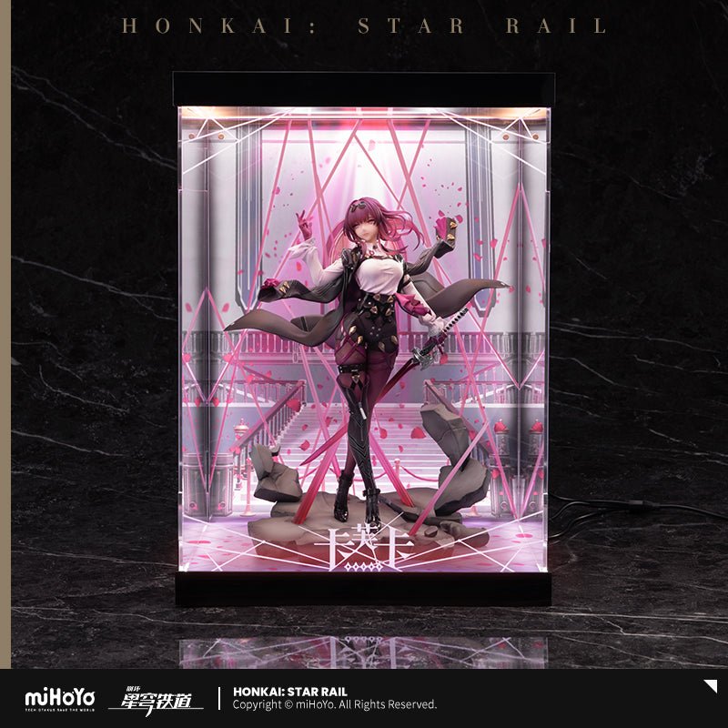 Official Honkai Star Rail Stellaron Hunter Kafka Ver.1/7 Scale Figure ...
