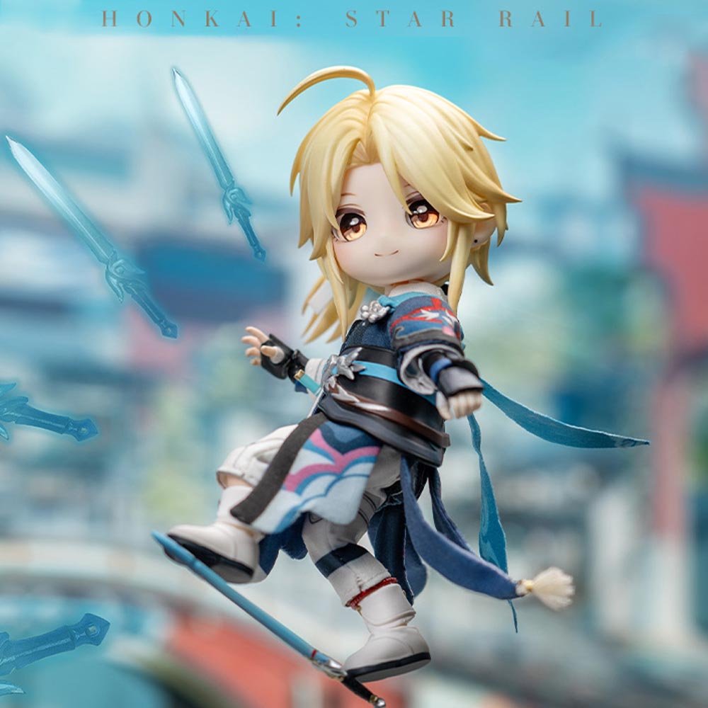 Official Honkai Star Rail Figure