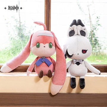 Official Genshin Impact Plushies