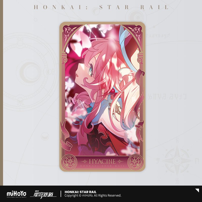 [OFFICIAL] HSR Amphoreus' Saga of Heroes Series Character Laser Collec