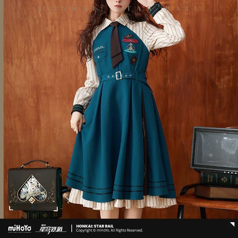 HSR Official Aventurine Impression Series Clothes - Dress