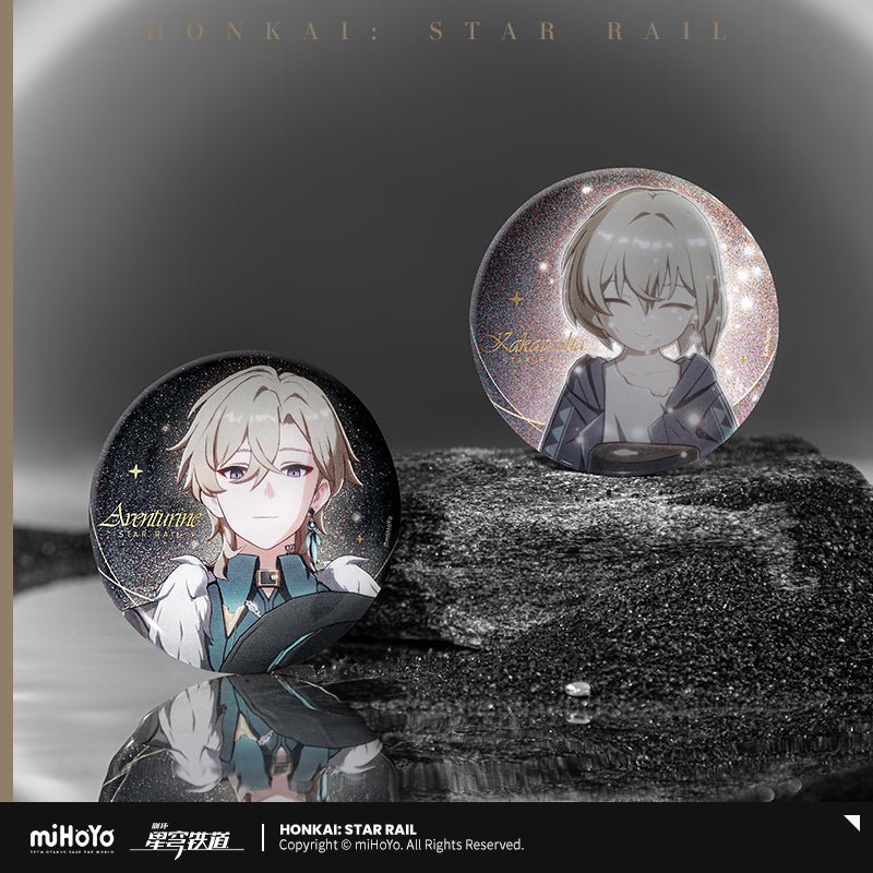 Honkai Star Rail Merchandise Collection