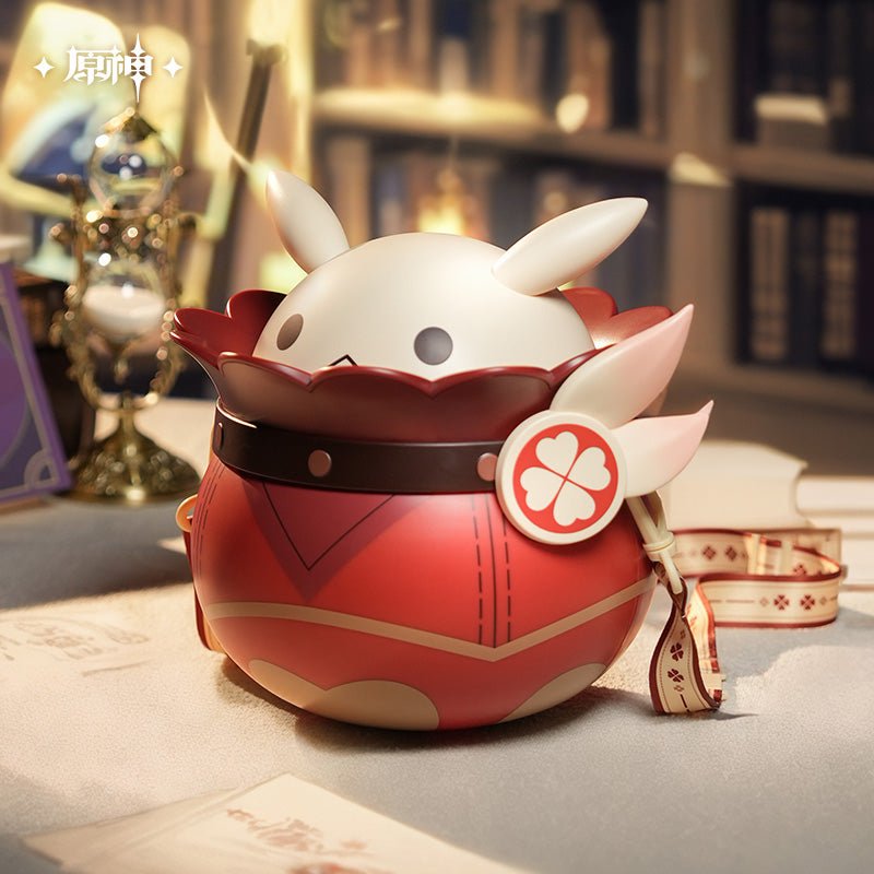 Official Genshin Impact Klee "Jumpy Dumpty Go!" Snack Storage Bucket