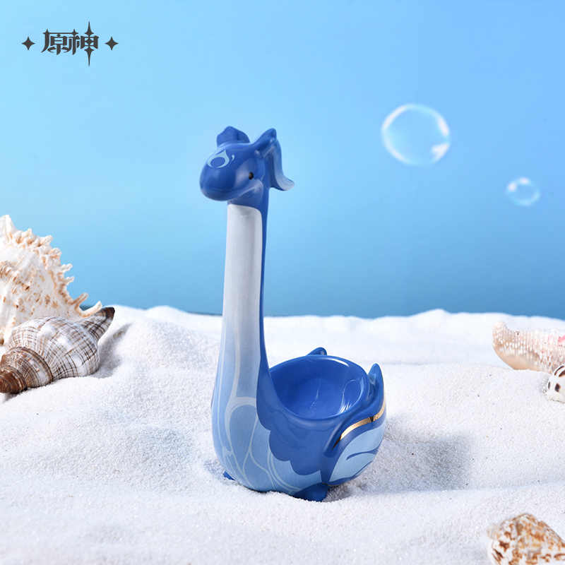 Genshin Impact Official Neuvillette Ladle of the Leisurely Sea-Beast