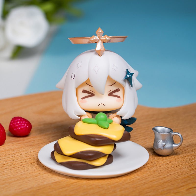 Paimon "Emergency Food" Themed Figure Blind Box