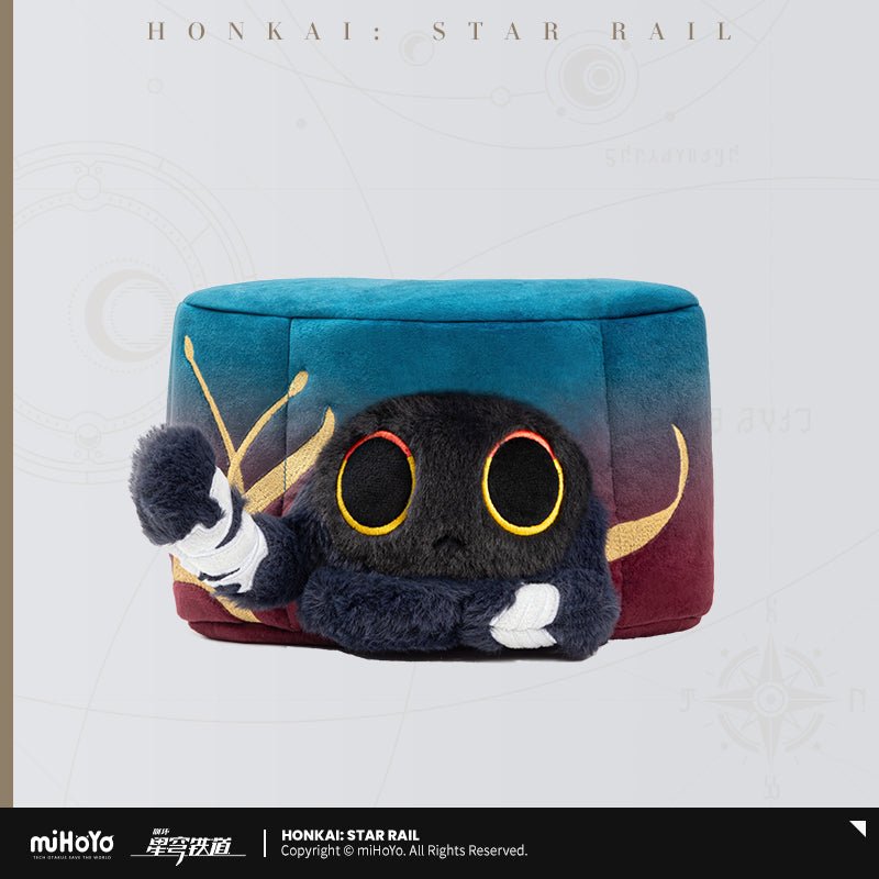 Honkai Star Rail Ruan Mei's Creation Series Plush Tissue Box
