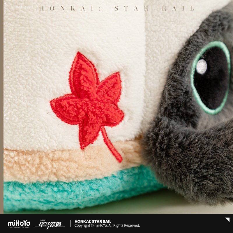 Honkai Star Rail Ruan Mei's Creation Series Plush Tissue Box