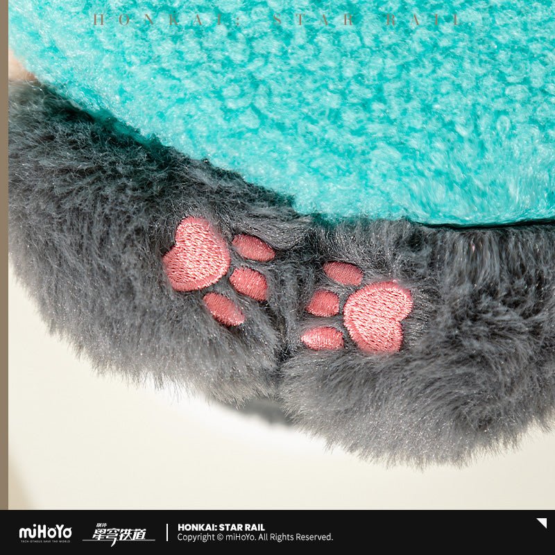 Honkai Star Rail Ruan Mei's Creation Series Plush Tissue Box